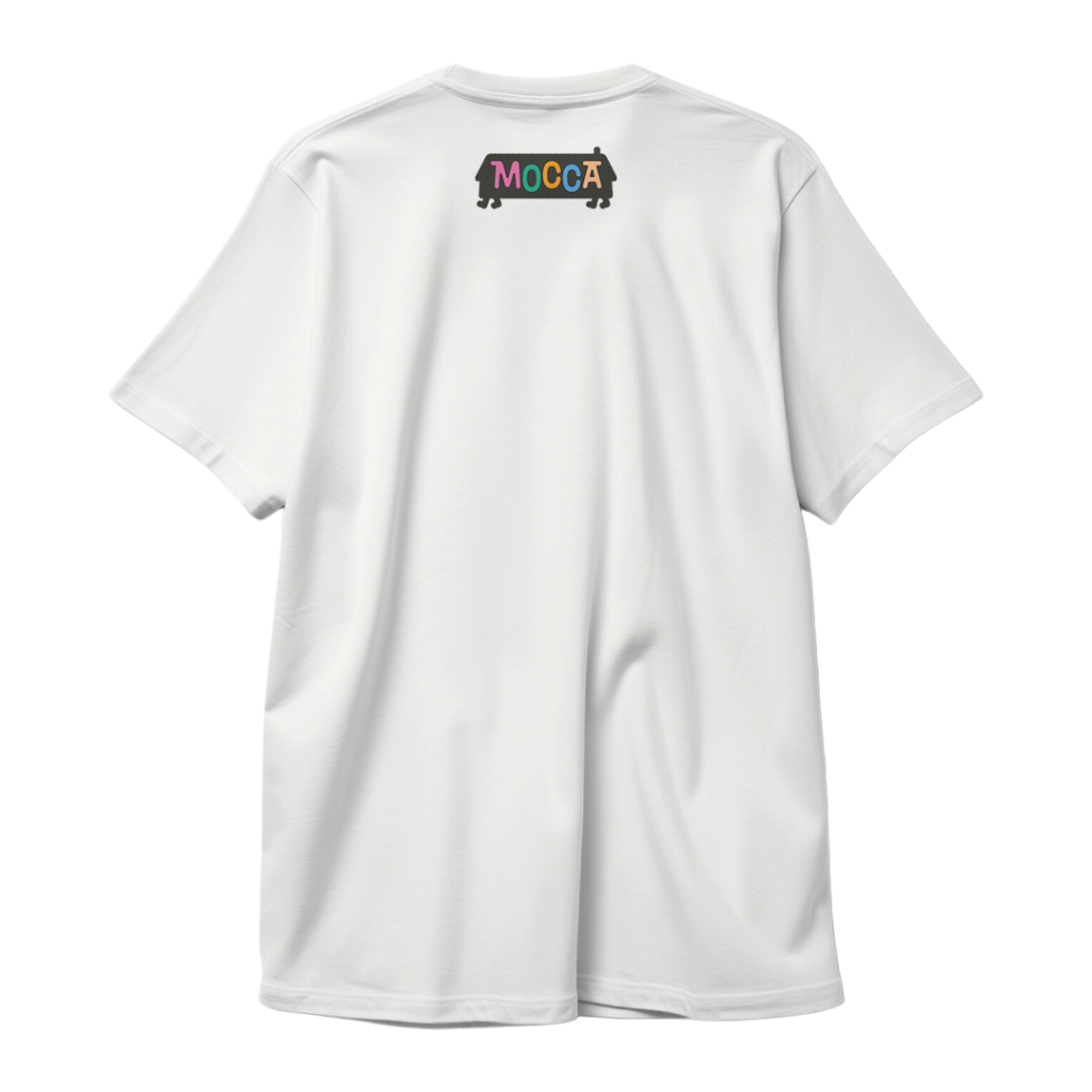 T-shirt Mocca - Life in Bloom - POPS Shop