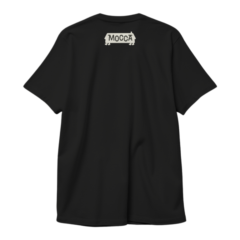T-shirt Mocca - Life in Bloom - POPS Shop